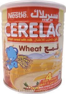 CERELAC NESTLE WHEAT