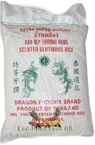 THAI GLUTINOUS RICE 5 KG X 4 BAG