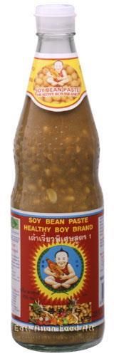 SOYA BEAN PASTE