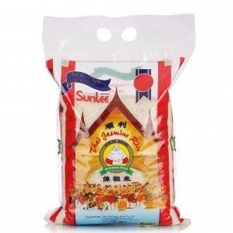 THAI JASMINE RICE 5 KG X 5 BAG
